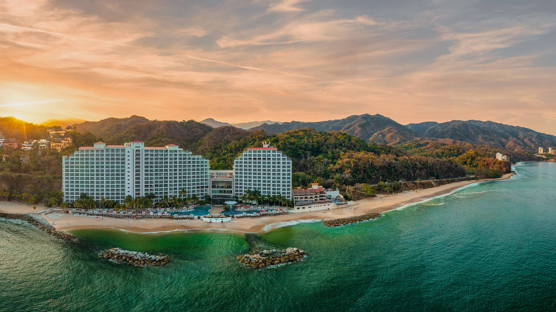 Hilton Vallarta Riviera All-Inclusive Resort in Mexico